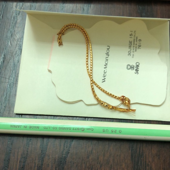 Sanrio | Office | Sanrio Vintage 6 Piece Multi Character Set Hello ...